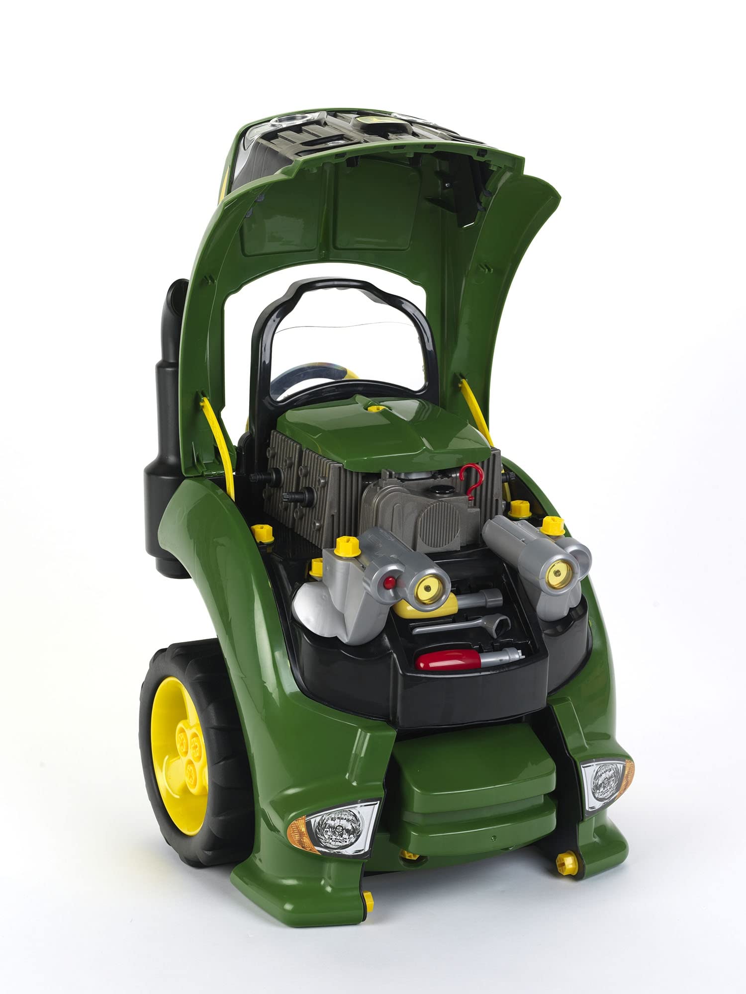 Theo Klein John Deere Tractor Engine