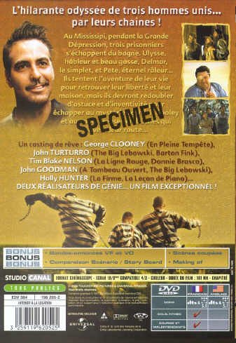 O Brother, Where Art Thou?