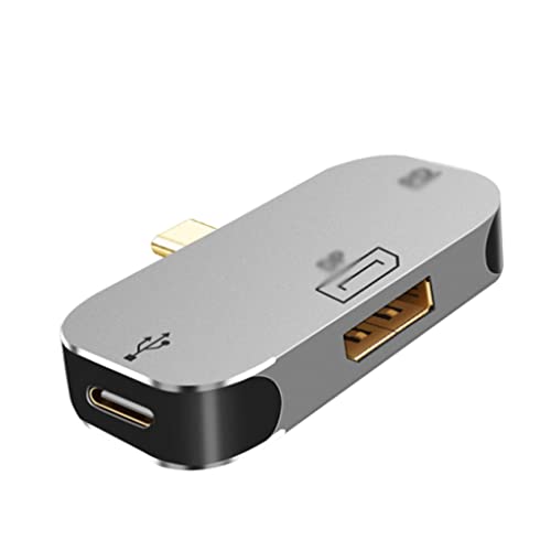 GXBPY Adapter Fast Charger Docking Support Visual Effect