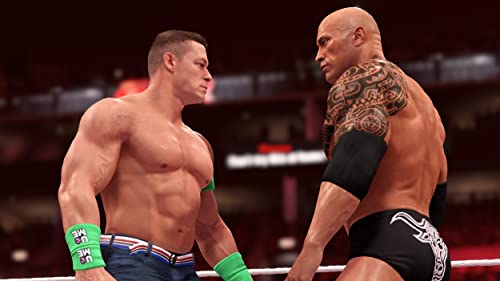 WWE 2K22 Deluxe Edition - PlayStation 4