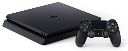 PlayStation VR Launch Bundle 3 Items:VR Launch Bundle,PlayStation 4 Slim 1TB, VR Game Disc: PSVR Battlezone