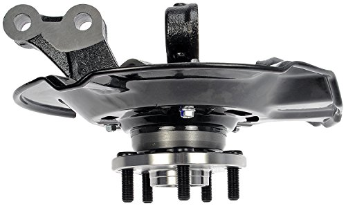 Dorman 698-381 Front Driver Side Wheel Bearing and Hub Assembly Compatible with Select Toyota Models (OE FIX)
