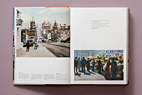 San Francisco: Portrait of a City / Portrat einer Stadt / Portrait d'une ville