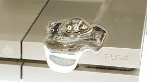 PlayStation4 Console 500GB Dragon Quest Metal Slime Edition Japan import