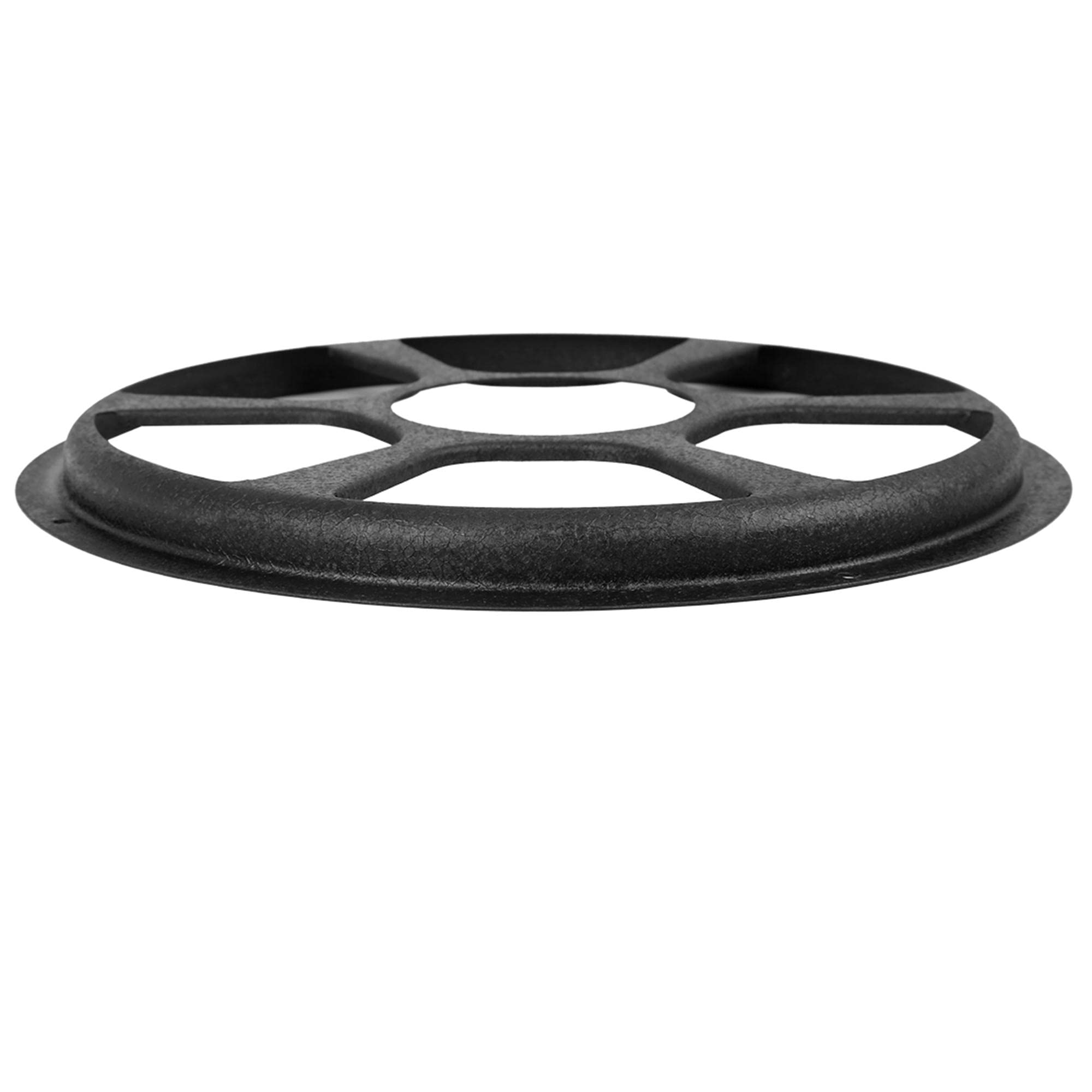 X AUTOHAUX Universal 12 Inch Black Car Audio Speaker Hollow Mesh Sub Woofer Subwoofer Grill Cover Protector