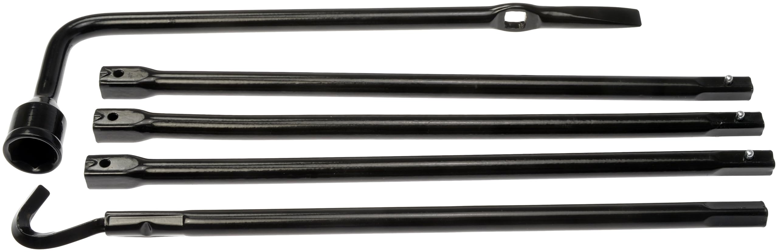 Dorman 926-809 Spare Tire Jack Handle / Wheel Lug Wrench Compatible with Select Dodge / Jeep / Ram Models