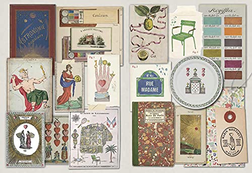 Timeless Paris: Ateliers Emporiums Savoir Faire