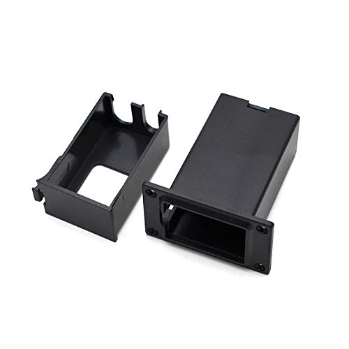 SAPHUE GETMusic Active Bass Guitar Pickup 9V Battery Boxs/Holder/Case/Compartment Cover