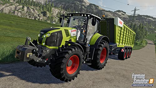 Farming Simulator 19: Ambassador Edition - Xbox One