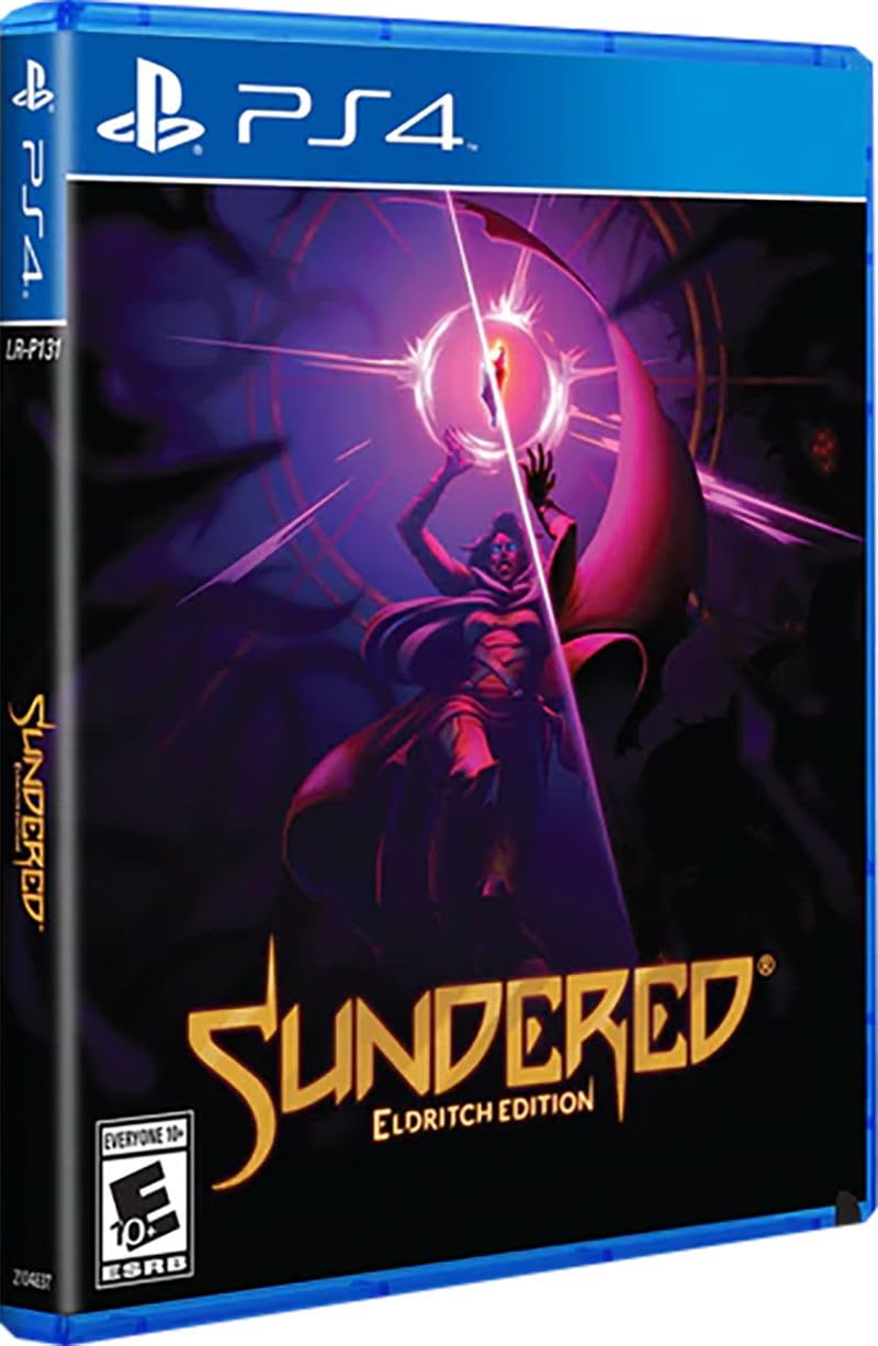 Sundered PS4