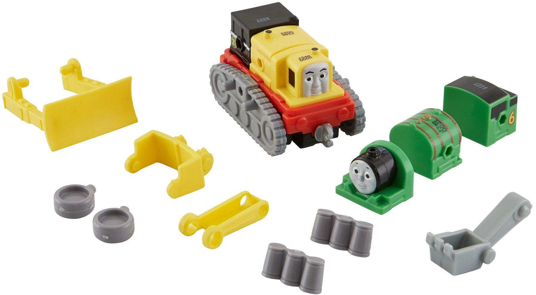 Thomas & Friends Adventures Train Maker Construction Pack
