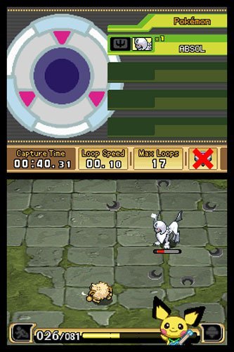 Pokemon Ranger: Guardian Signs (Renewed)