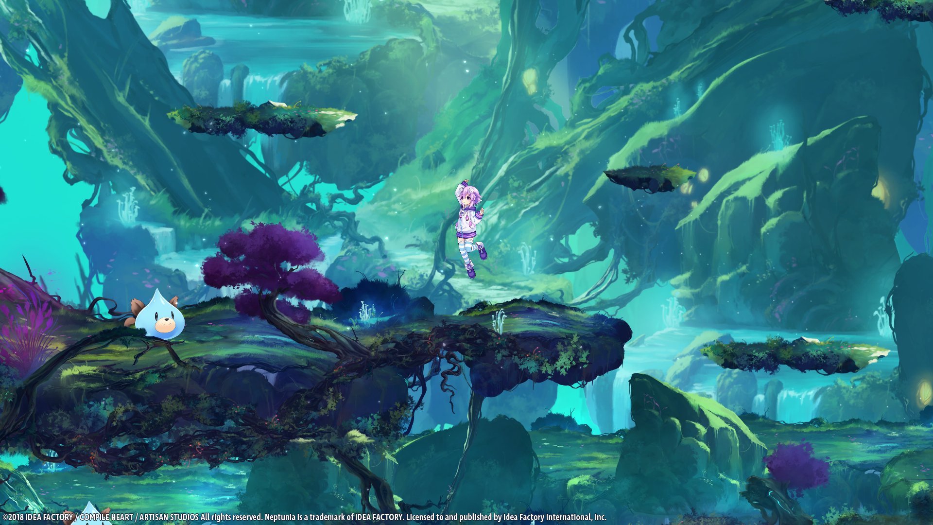 Super Neptunia RPG (PS4)