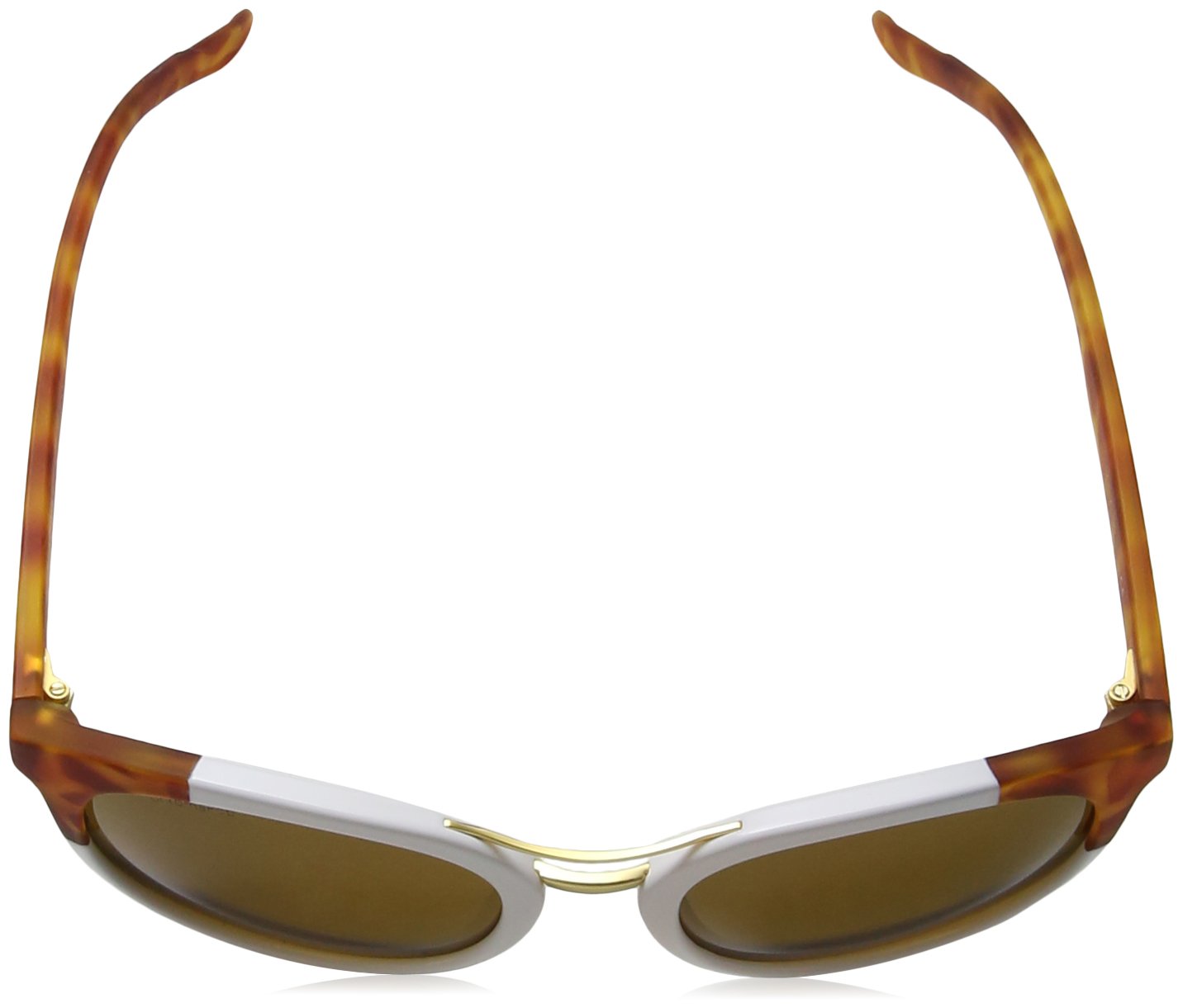 Sunglasses Smith BRIDGETOWN 0AHF White Havana / L5 Brown Cp Pz