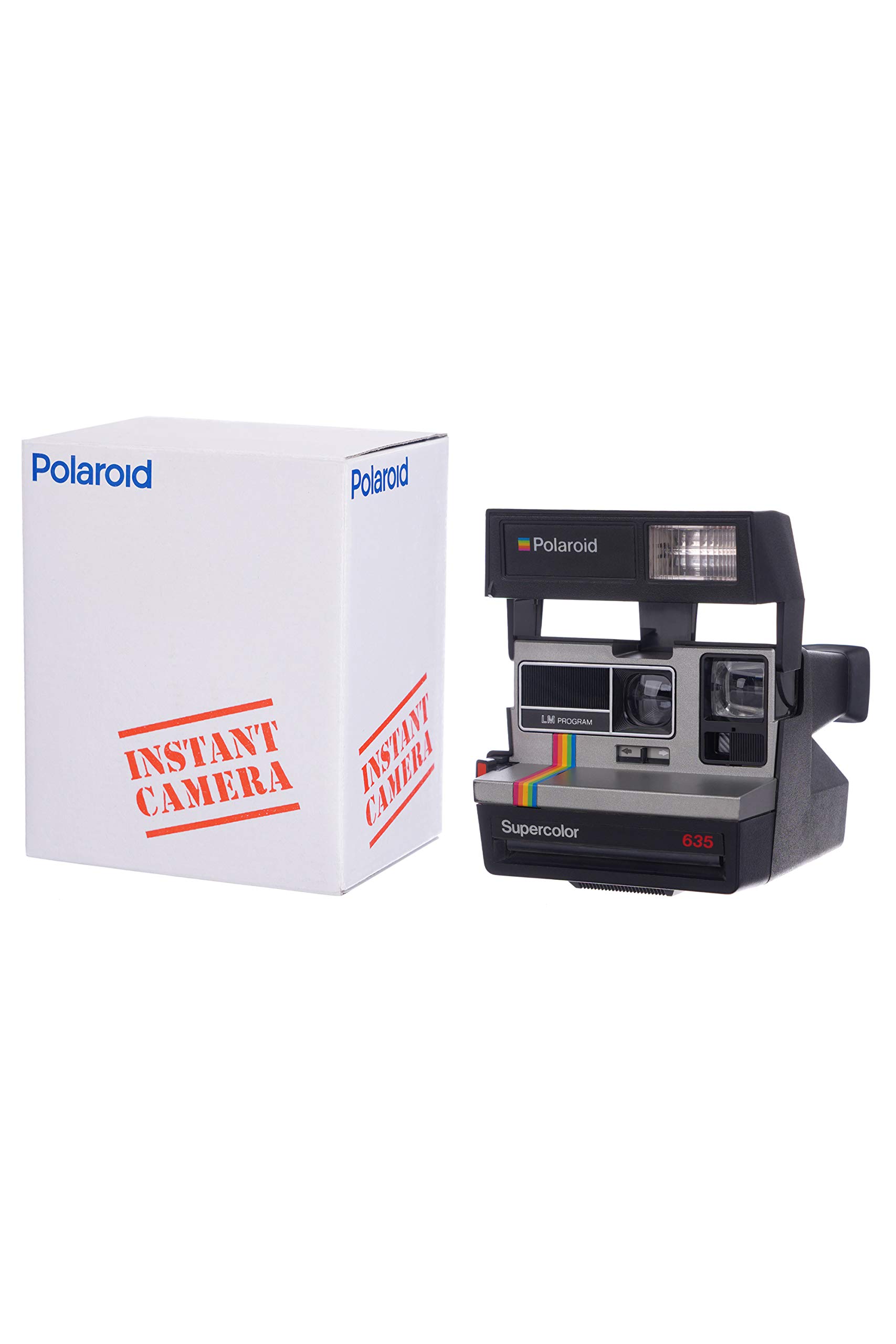 Polaroid Supercolor 635