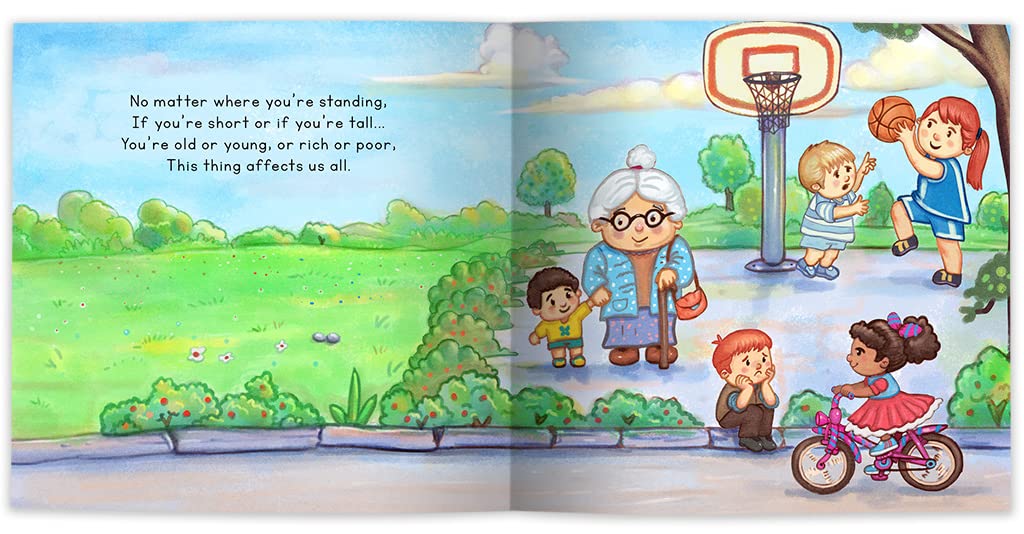 Today, I Feel Anxious - Kid’s Social Emotional Guide to Managing Their Anxiety - Discover Powerful Coping Strategies that Help Kids Calm Down - Emotions Book About Worry for Children