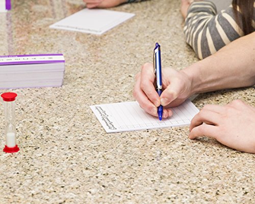 Scattergories Categories by Winning Moves Games USA, Great Twist on the Original Game for 2 to 4 Players, Ages 12+