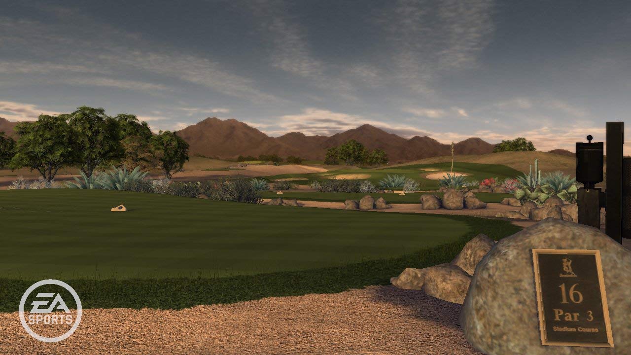 Tiger Woods PGA Tour 11 - Xbox 360 (Renewed)