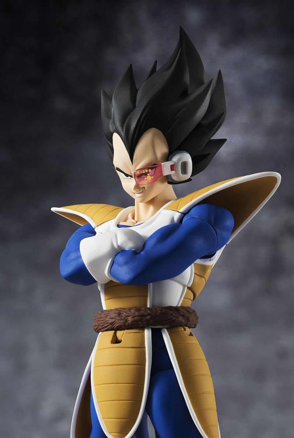 TAMASHII NATIONS Bandai S.H. Figuarts Vegeta Dragon Ball Z Action Figure