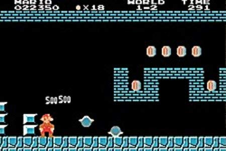 Super Mario Bros. - Classic NES Series (Renewed)