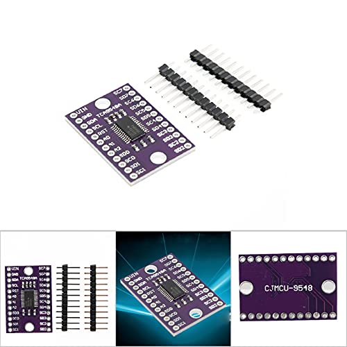 HASAKI TCA9548A 8-Way IIC multichannel Expansion Board Module Development Board
