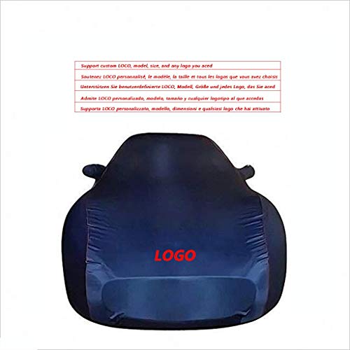 CHEY Car Cover, Compatible with Citroen C6, Outdoor and Indoor Waterproof, Rain, Snow, Dustproof, Sunscreen, UV Protection