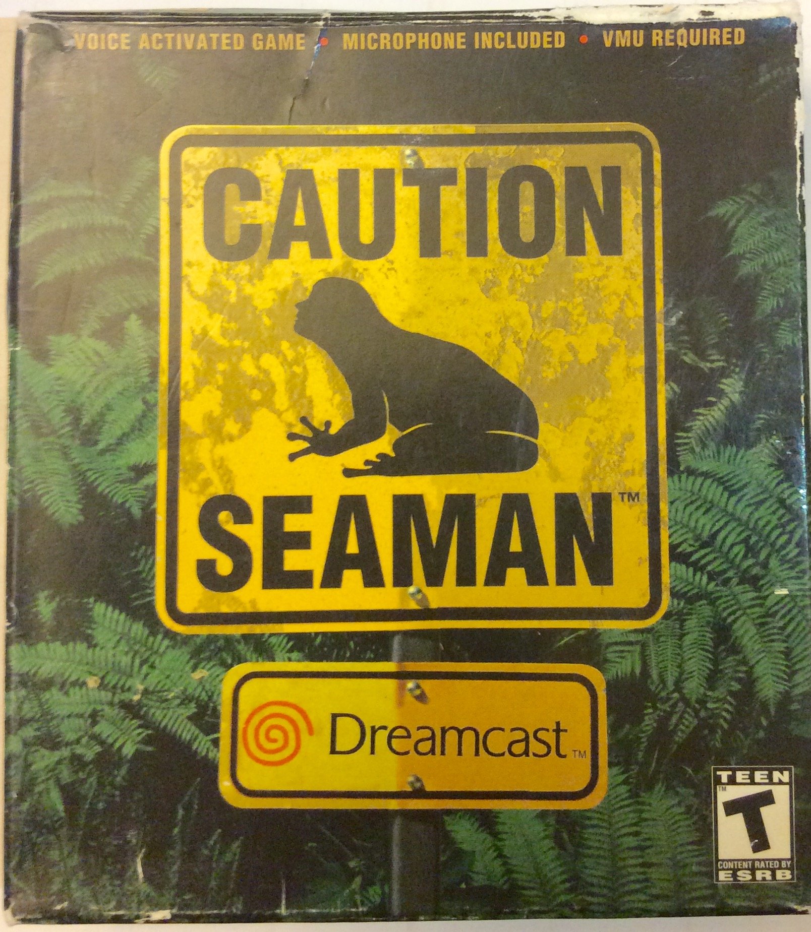 Seaman