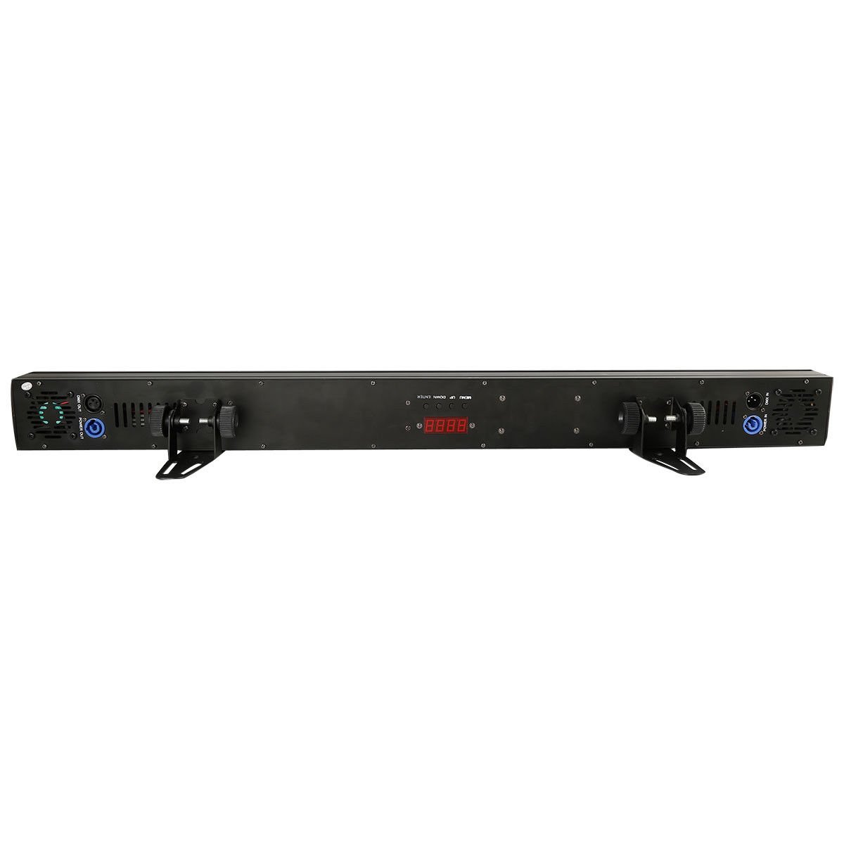 TC-Home 18 LED RGBWA UV 270W Wall Wash Bar Light 7/9 CH DMX 512 DJ Party Disco Stage Lighting (6 in 1)