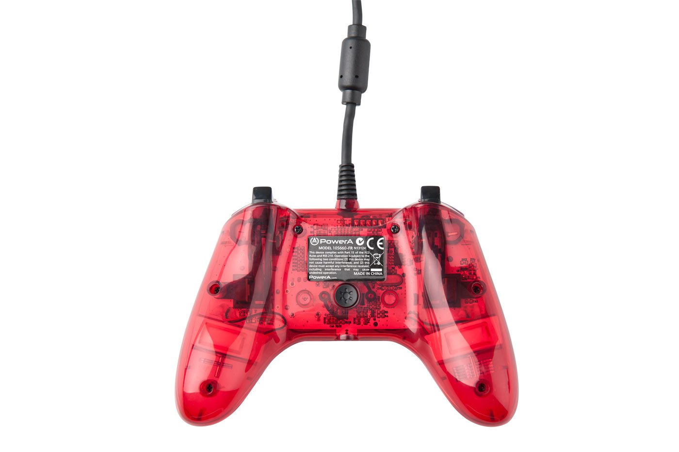 PowerA Mini Pro EX Wired Controller for Xbox 360 - Red