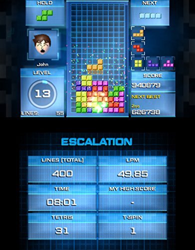 Tetris Ultimate - Nintendo 3DS (Renewed)