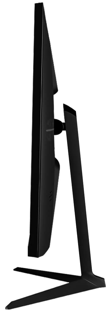 Prechen 27 Inch 165Hz Gaming Monitor IPS FHD 1920x1080 Monitor with HDMI/DP Interface, 1ms GTG, 400cd/m², AMD FreeSync, 3-Side Borderless, 99% sRGB Gaming Display