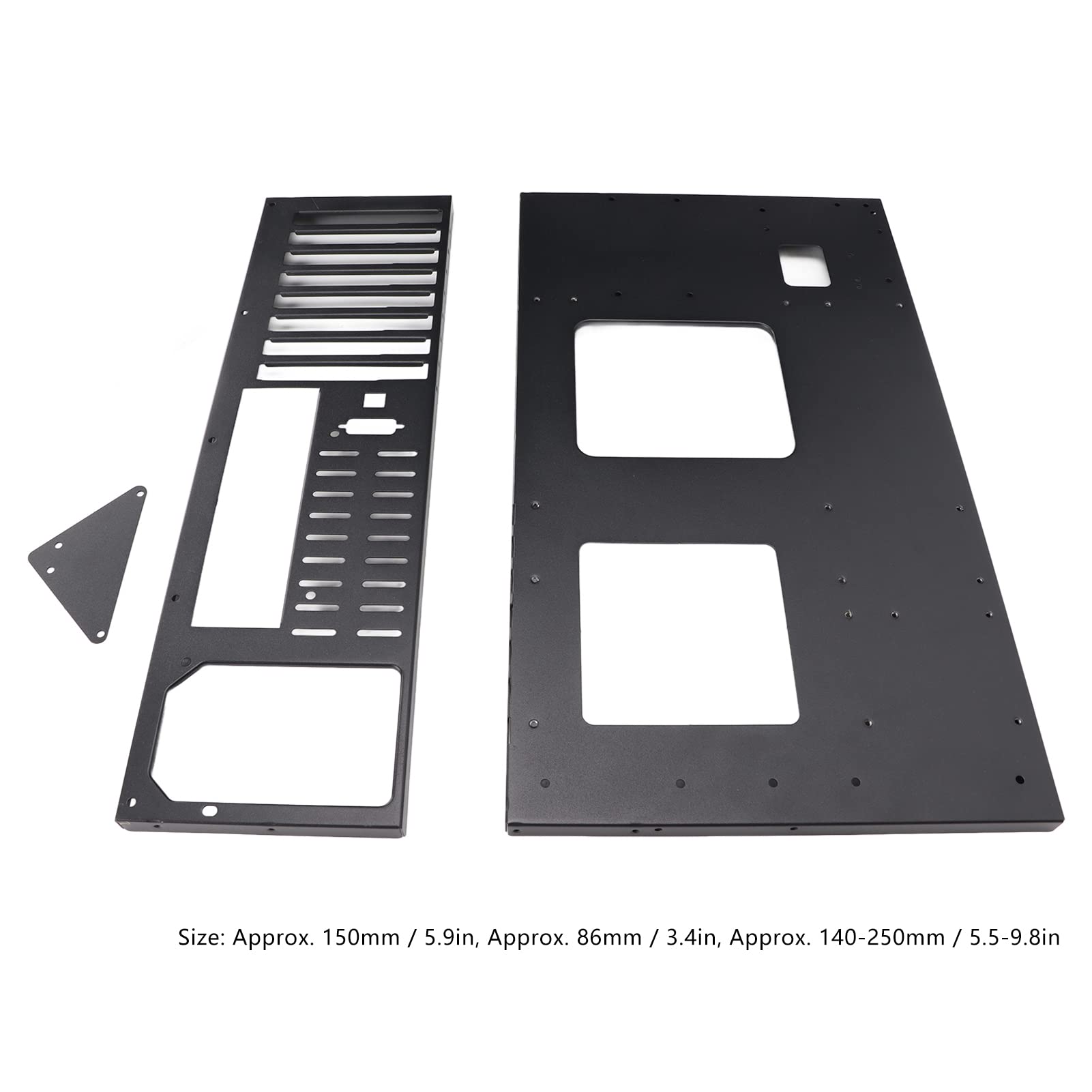 Open Air PC Case, Mining Rig Frame, Case Rack for Motherboards, Open Chassis Computer Cases, Motherboard Bracket, Mining Frame, Mining Tools