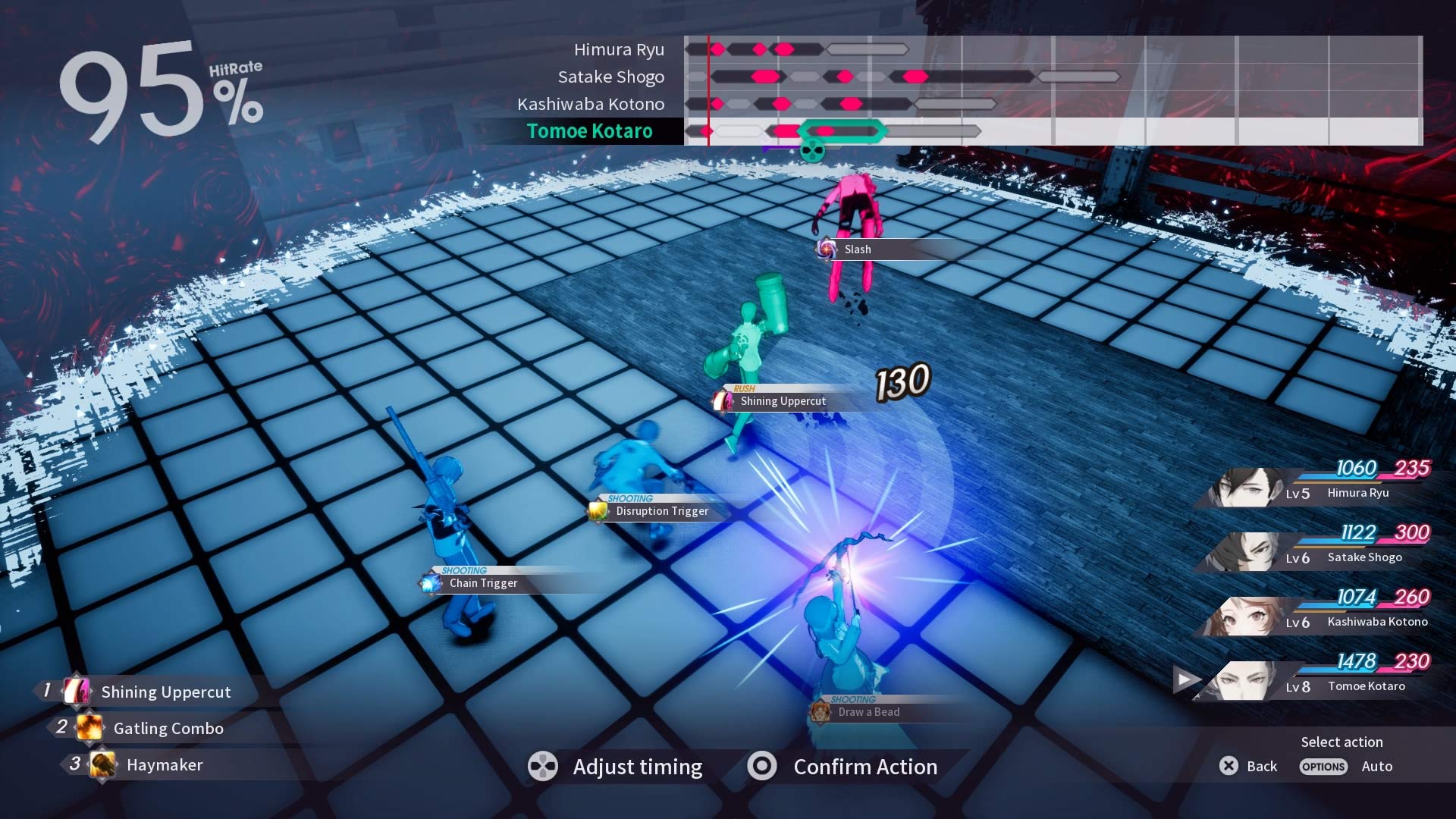 The Caligula Effect: Overdose - PlayStation 4