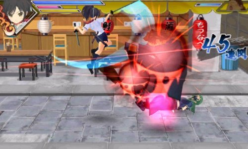 Senran Kagura: Shoujotachi no Shinei [Japan Import]