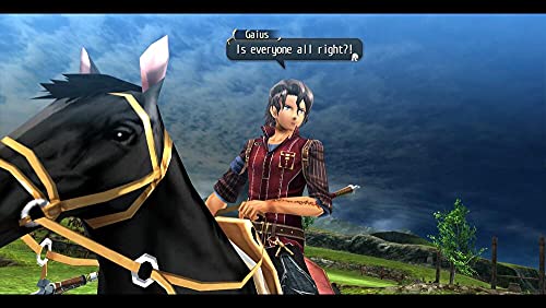 The Legend of Heroes: Trails of Cold Steel 2 [ ]