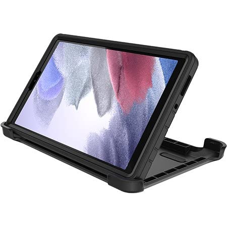 OtterBox Defender Pro Series Case & Stand for Samsung Galaxy Tab A7 Lite - Black