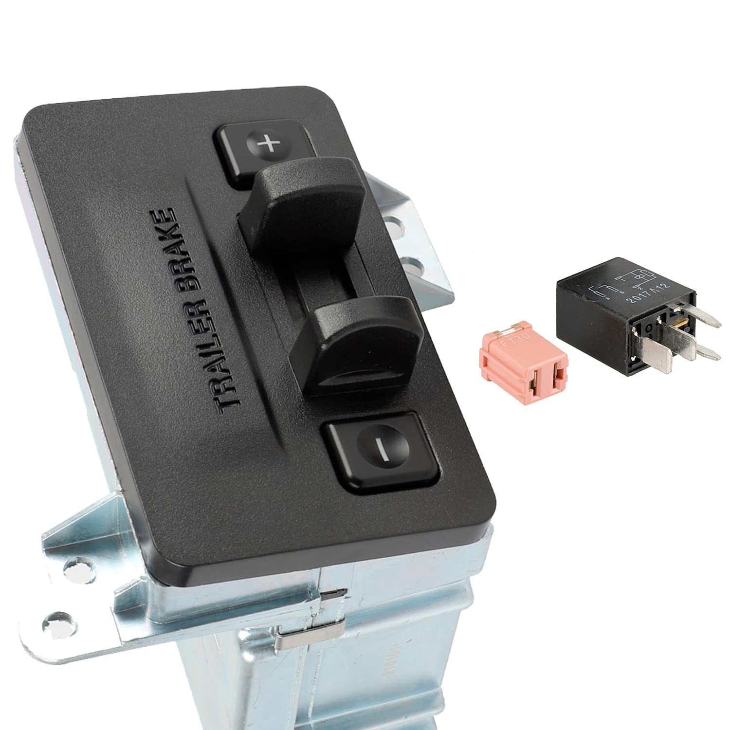 Dashboard Trailer Brake Controller Module Kit Truck Parts Interior Switches Compatible with Ford F150 F-150 2011 2012 2013 2014 Replaces BL3Z-19H332-AA BL3Z2C006BC