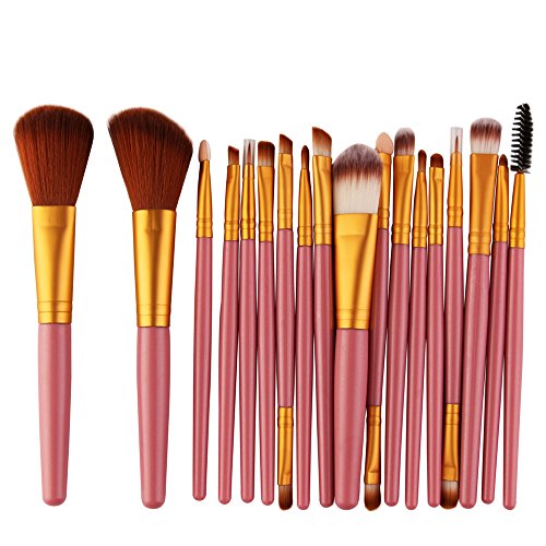 High End Makeup Brushes Brush PK 18 Make-up Toiletry Set Make pcs Wool Set Up Kit tools Brush Makeup Brush Makeup Forever