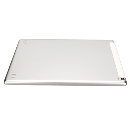 HD Tablet, 13MP 100240V Rear Portable Tablet for Kids Office (US Plug)