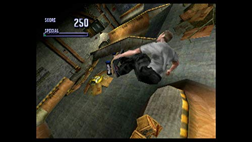 Tony Hawk's Pro Skater 1 + 2 (PS4) (Amazon.co.uk Exclusive)