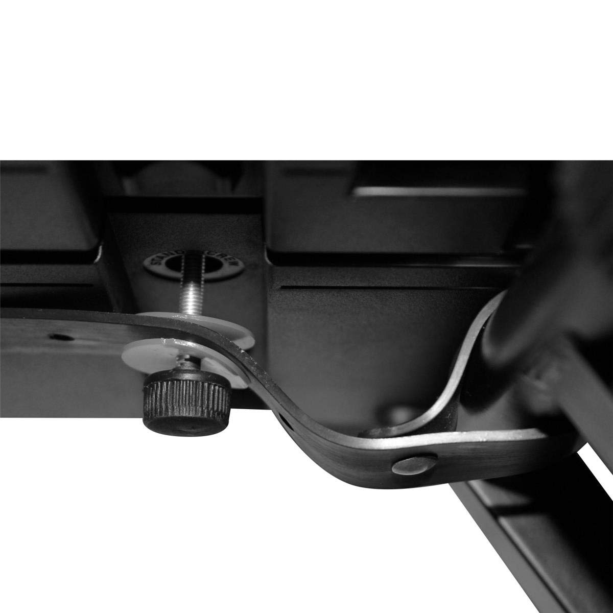 ChromaCast GoDpsMusic CC-KSTAND Double Braced X-Style Pro Series Keyboard Stand