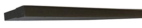LLDSIMEX Set of 2 8% Cobalt 1/8" x 1/2" x 4-1/2" for Lathe Parting Cut Off Blade Parallel Tyle