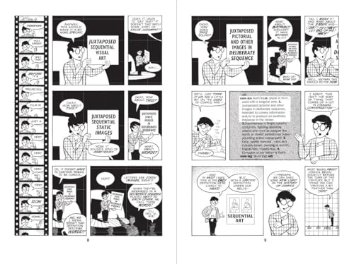 Understanding Comics: The Invisible Art