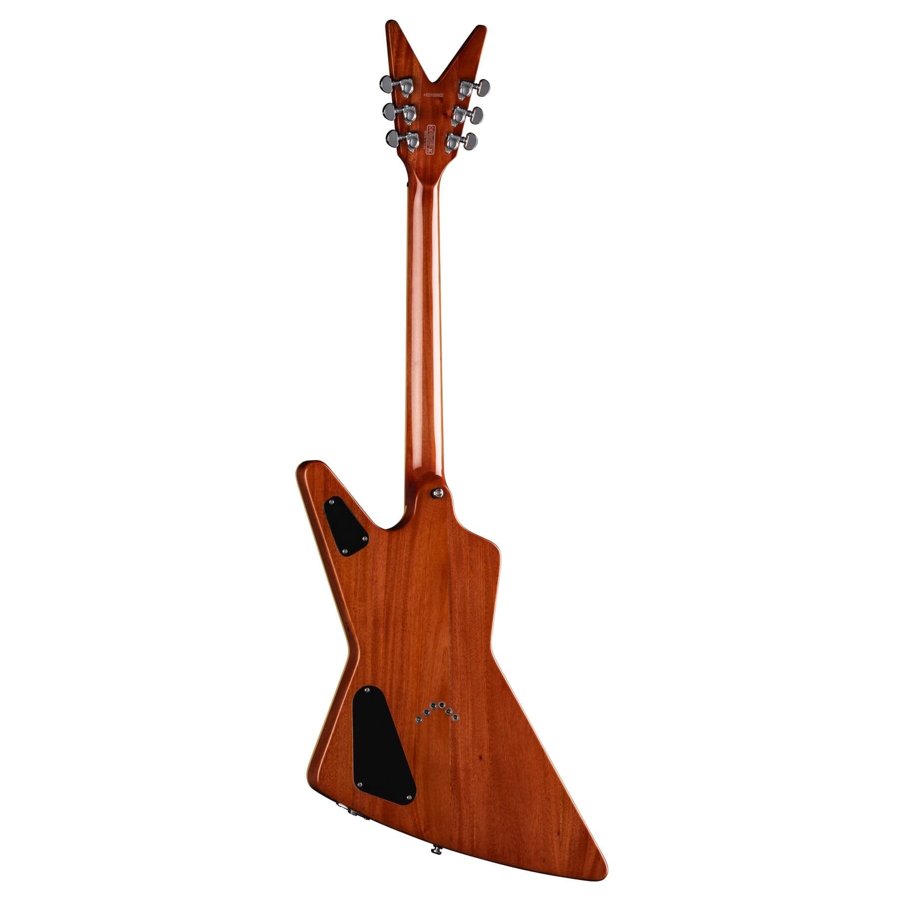 Dean Z 79 Electric Guitar, Set Neck, Mahogany with Hot Zebra Pickups Z 79 MAH (TMS Pack)