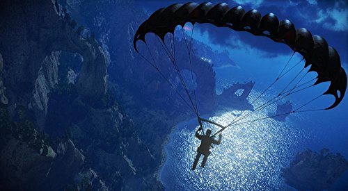 Third Party - Just Cause 3 - édition gold Occasion [ PS4 ] - 5021290078161
