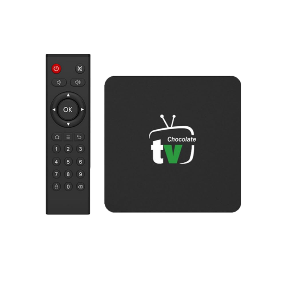 Chocolate Arabic TV Box Amlogic S912 600+ Arabic 2G 8G CH Smart TV Box Octa Arab Set Top Boxes