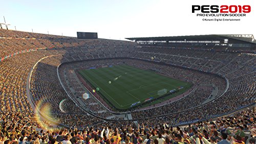 Pro Evolution Soccer 2019 - PlayStation 4 David Beckham Edition