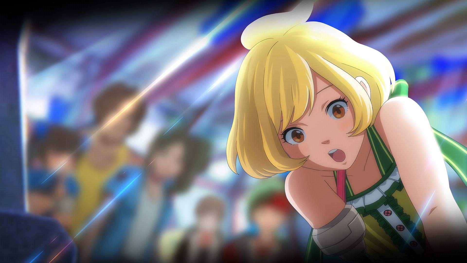 Zanki Zero - Last Beginning (PS4)