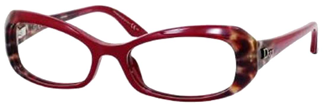 Christian Dior 3213 (05O7) Panther Red, 52 mm
