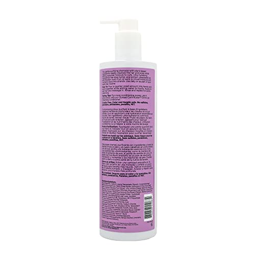 OUIDAD Coil Infusion™ Like New Gentle Clarifying Shampoo, 16.9 oz.